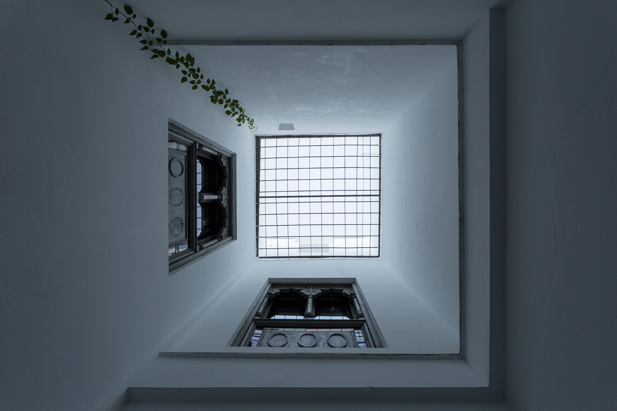 Children’s area and patio — Dar Tus